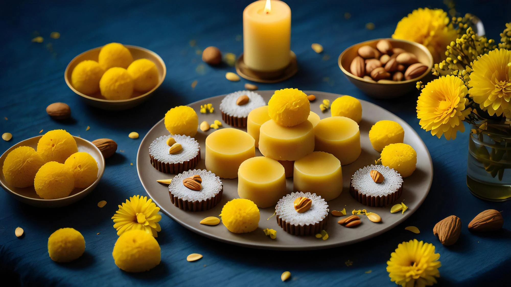 Traditional Ghee Sweets You Shouldn’t Miss | Parambaryam Delights